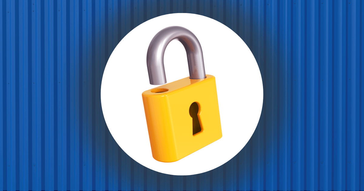 How to Ensure Security in Your Shipping Container Office